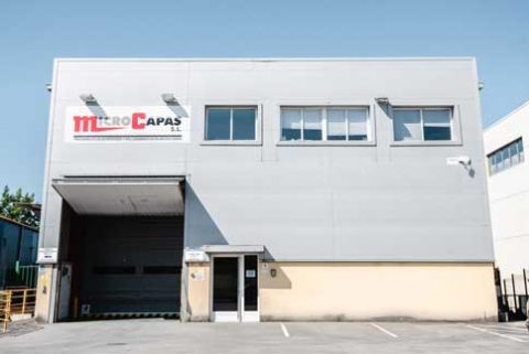 DELTA TONE | Recubrimiento de Zinc laminar | MICROCAPAS